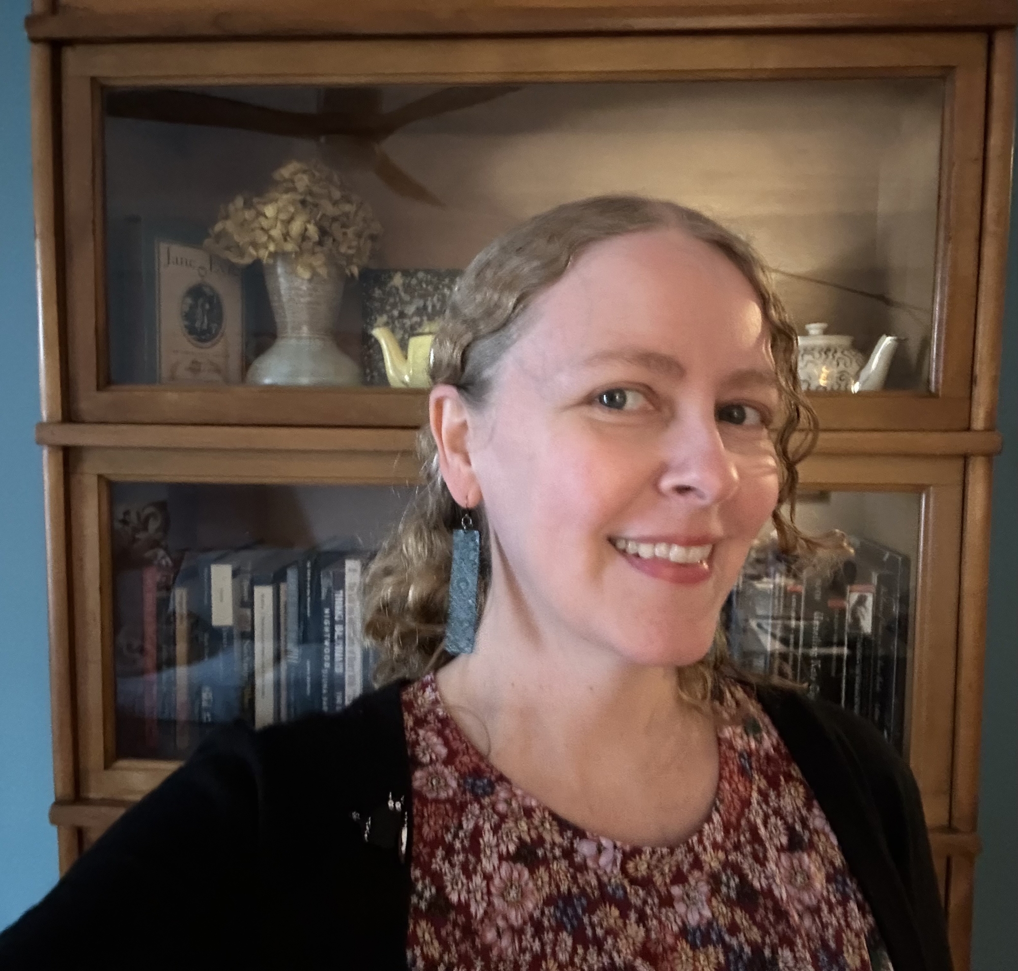 Meg Toth | Kimmel Harding Nelson Center for the Arts, Nebraska City